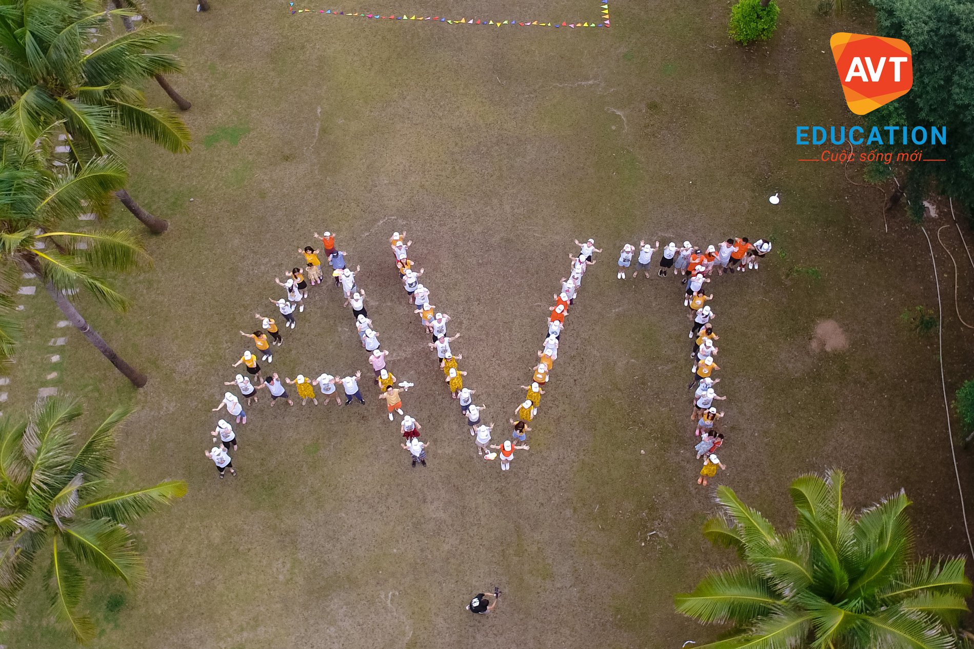 Team building 2020 của AVT Group: thay đổi để trưởng thành