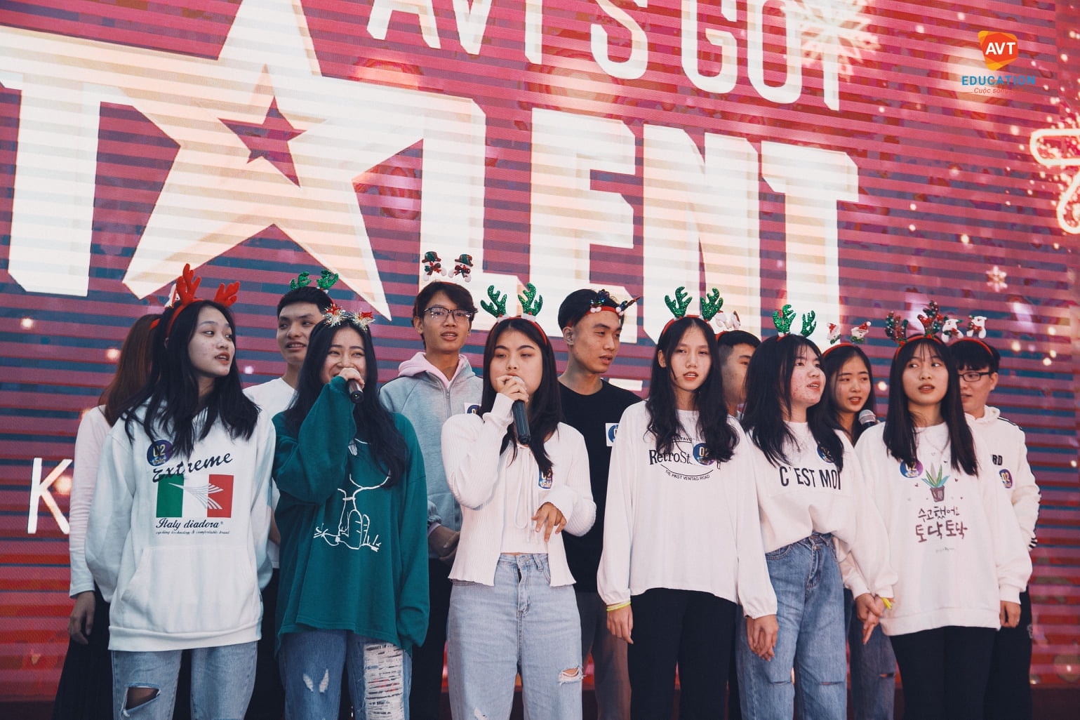 AVT's got talent mùa 5 - AVT Group