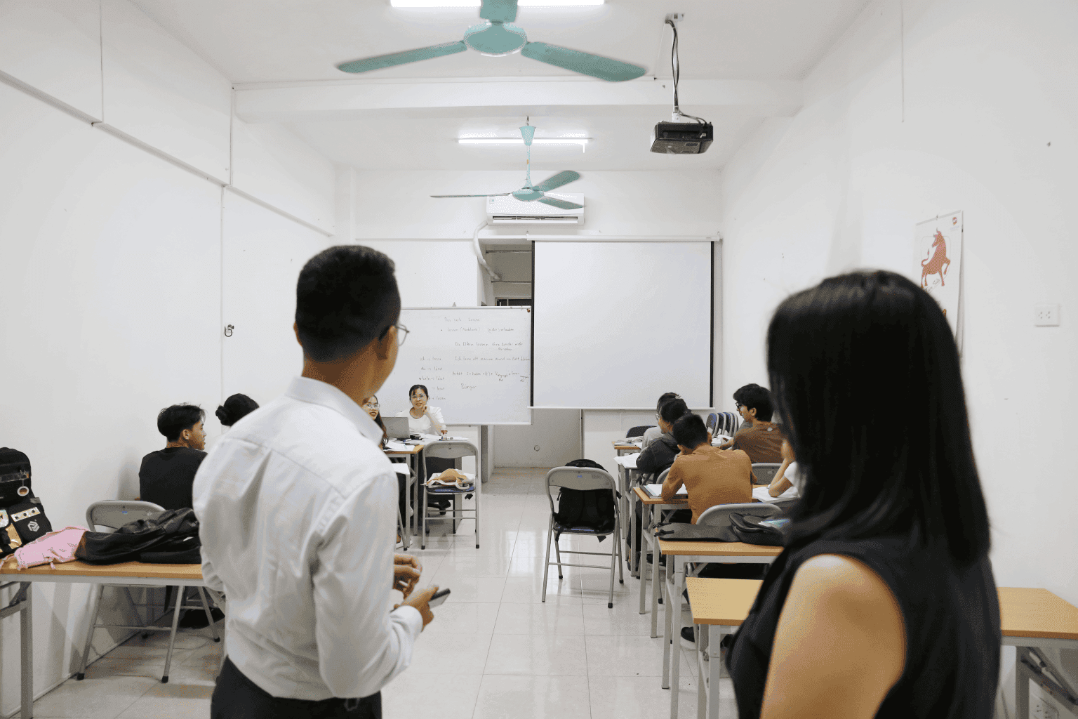 AVT tiếp đón đại diện TASCOLLEGE - Cơ hội định cư Úc