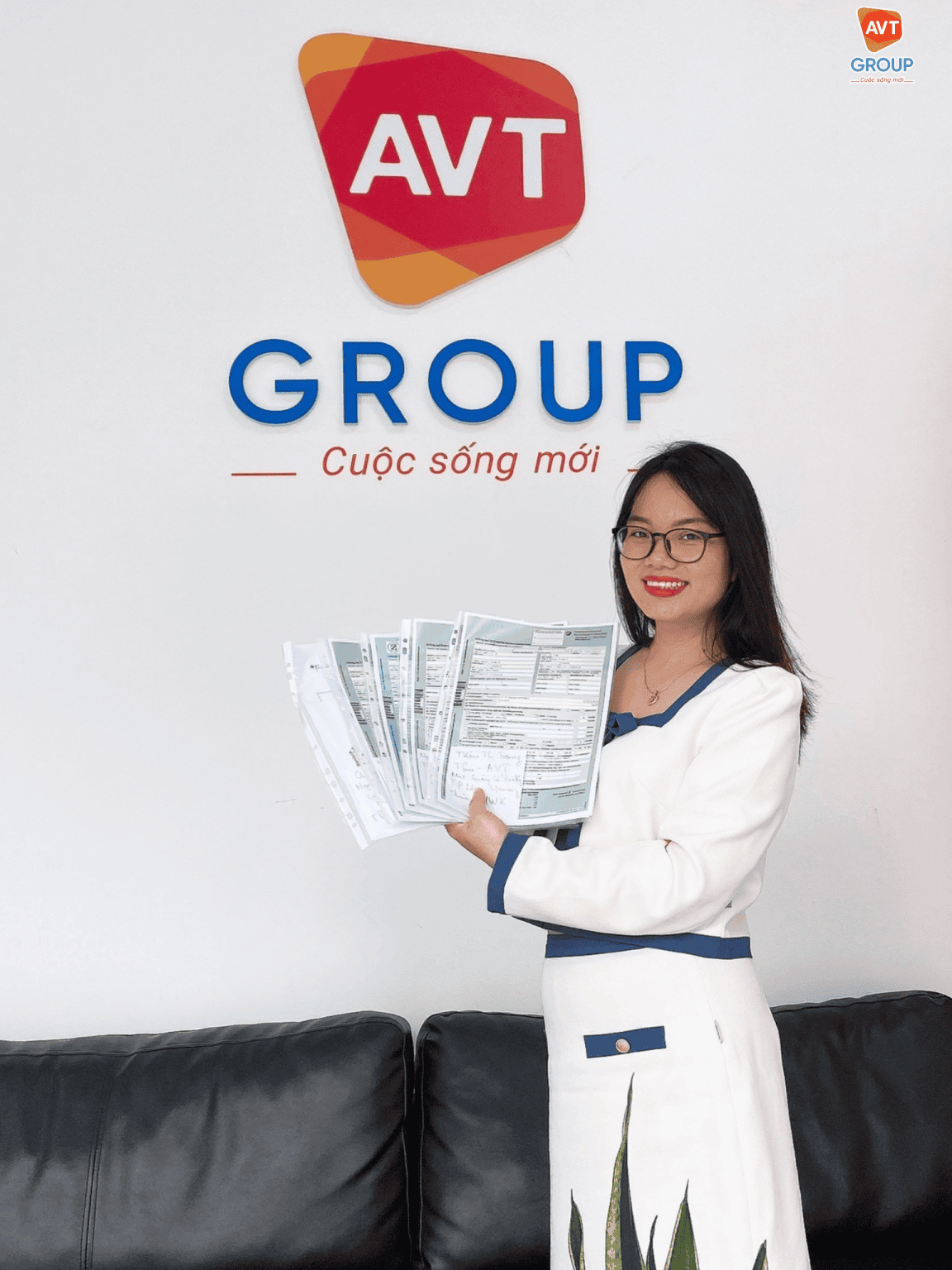 AVT Group nhận hợp đồng ngành bán hàng tại thành phố ở Đức