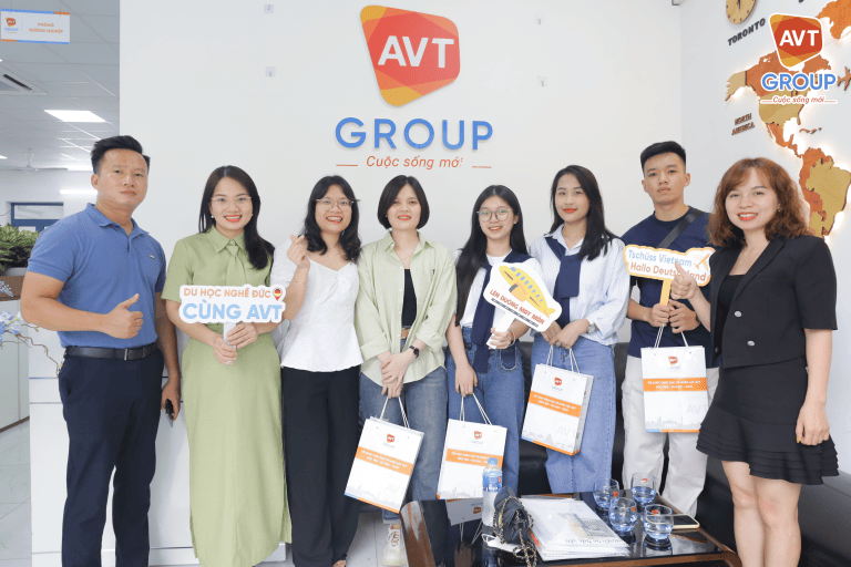 AVT Group tri ân, tiễn đoàn bay điều dưỡng ngày 7/8/2024